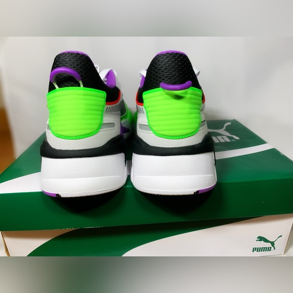 Puma | Shoes | Puma Rsx Bold Buzz Lightyear Nwt | Poshmark